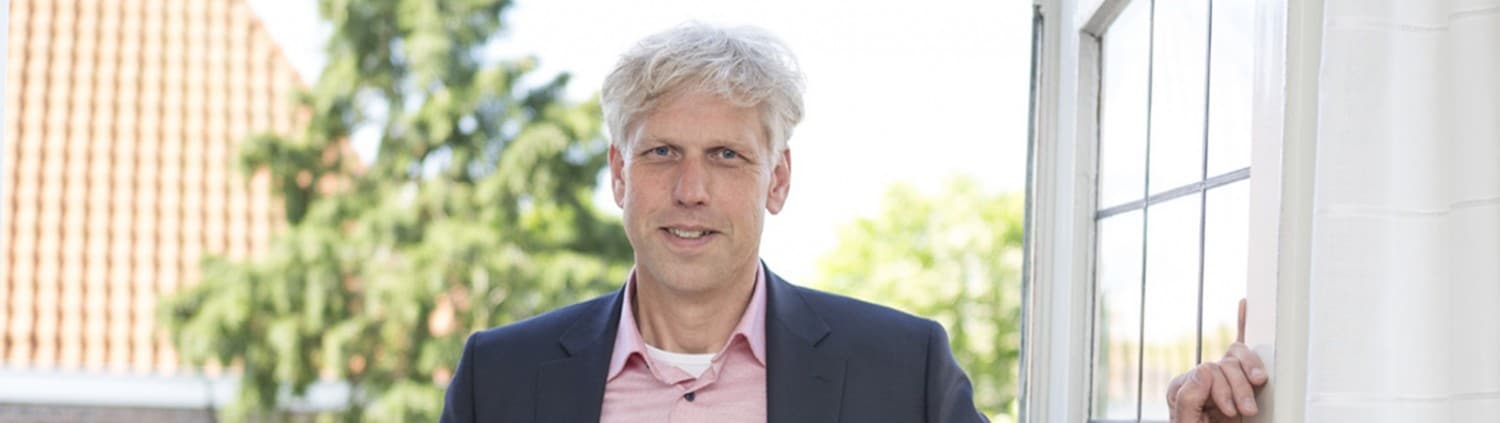 Advocaat Johan de Haan van Advocatenkantoor Appelman