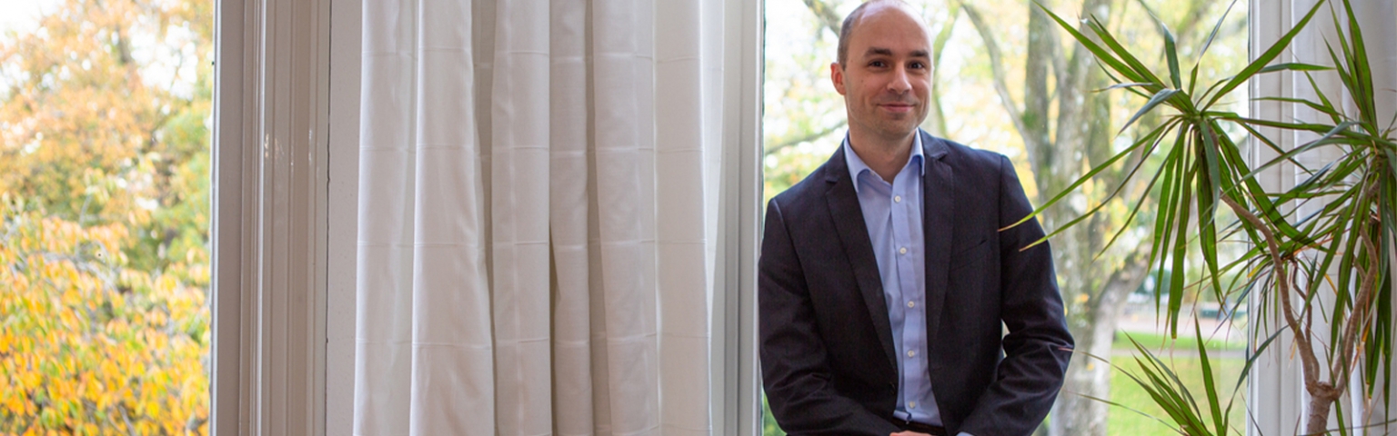 Mr. Edward Appelman van Advocatenkantoor Appelman